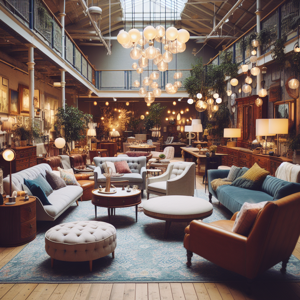 Furniture Store, Sofa, Mattresses & Bed Frames Birmingham – Rustic ...